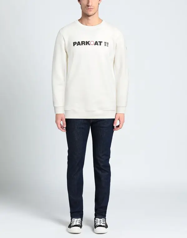 PARKOAT Sweatshirt With Logo