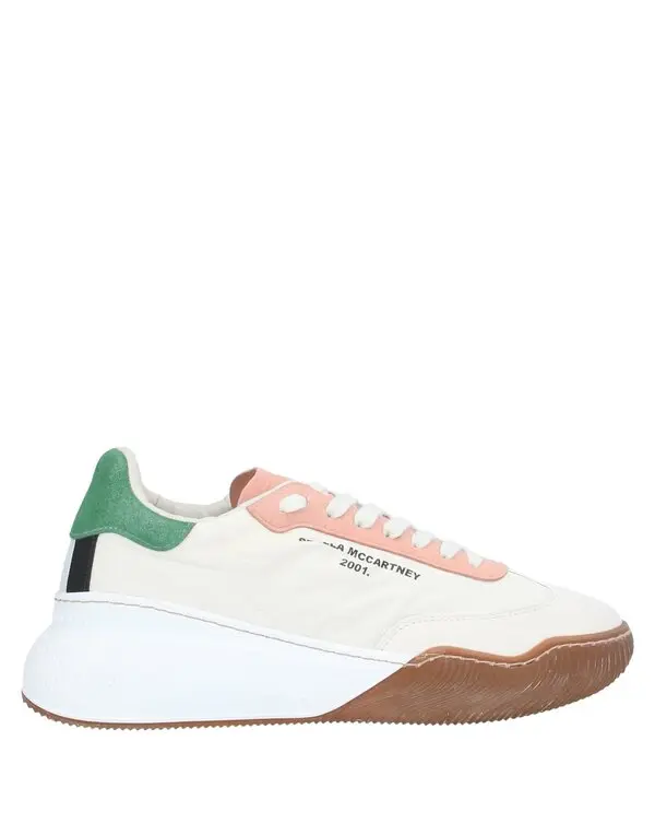 Stella McCartney Low-top Sneakers - White