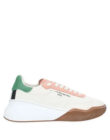 Stella McCartney Low-top Sneakers - White
