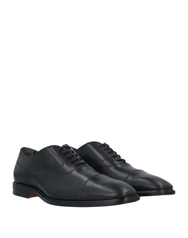 TOD'S Lace-up Oxford Shoes - Black