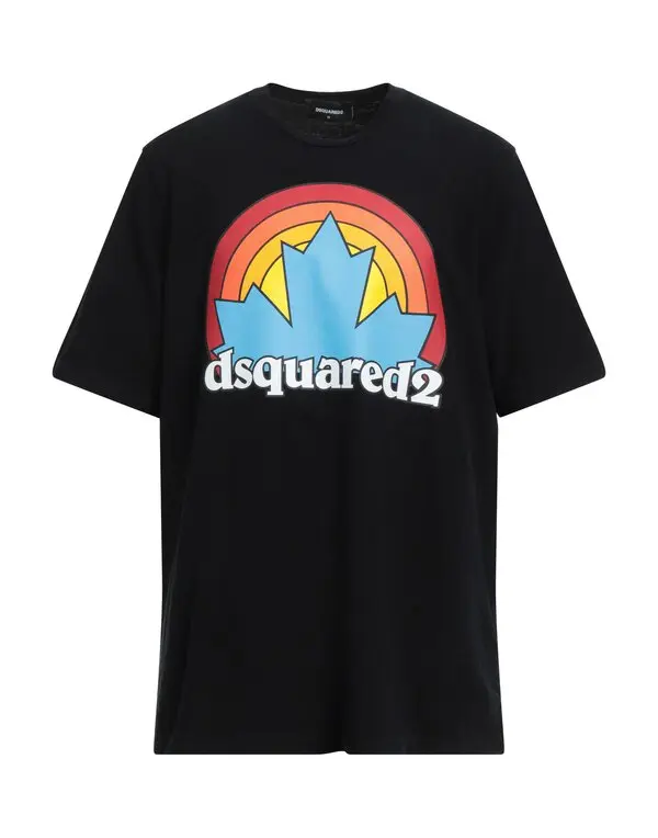 Dsquared2 T-shirt Size Cotton