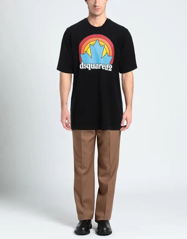 Dsquared2 T-shirt Size Cotton