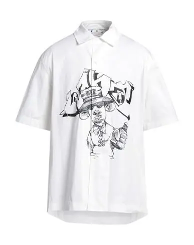 OFF-WHITE™ Off-white Shirt Size Cotton