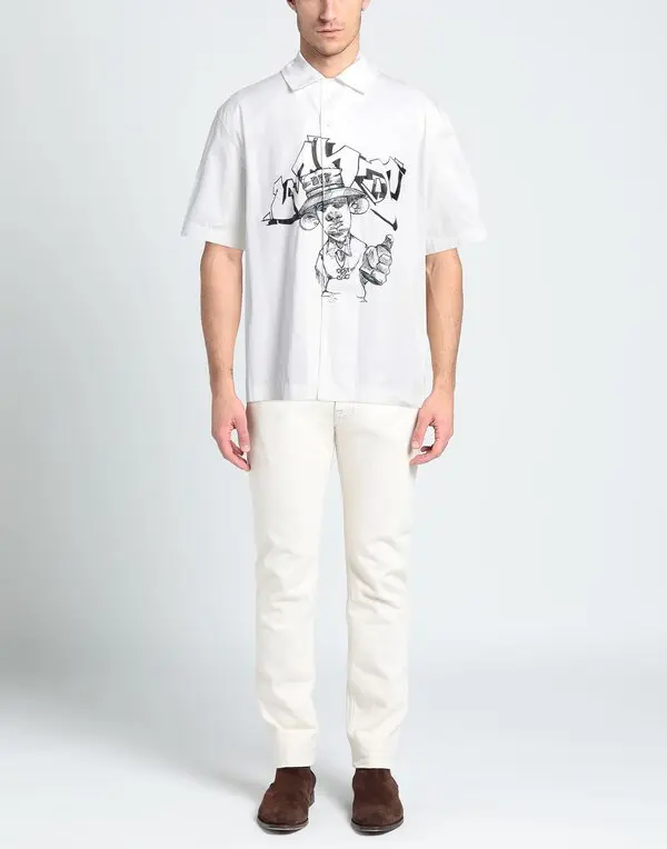 OFF-WHITE™ Off-white Shirt Size Cotton