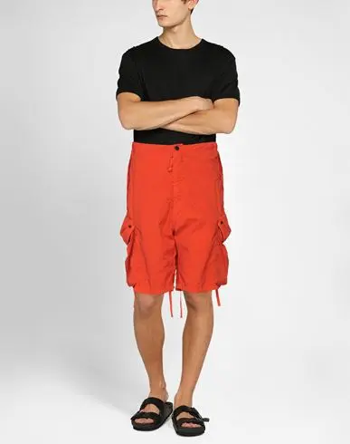 NEMEN Shorts - Orange