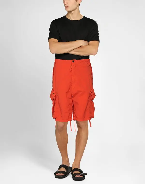NEMEN Shorts - Orange