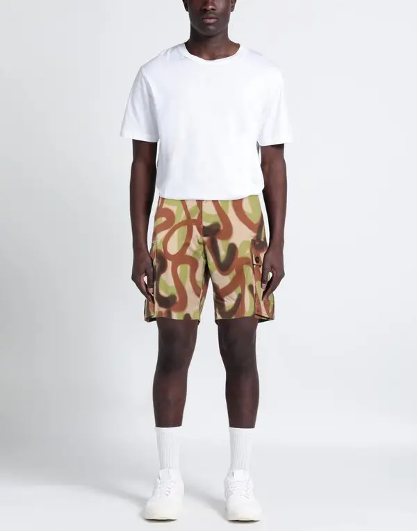 Dsquared2 Cargo Bermuda Shorts - Brown