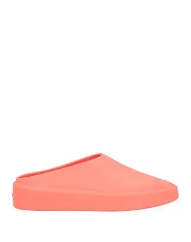Fear Of God Rubber Mules & Clogs - Red