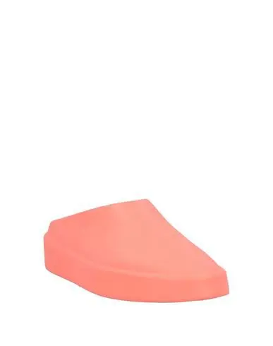 Fear Of God Rubber Mules & Clogs - Red