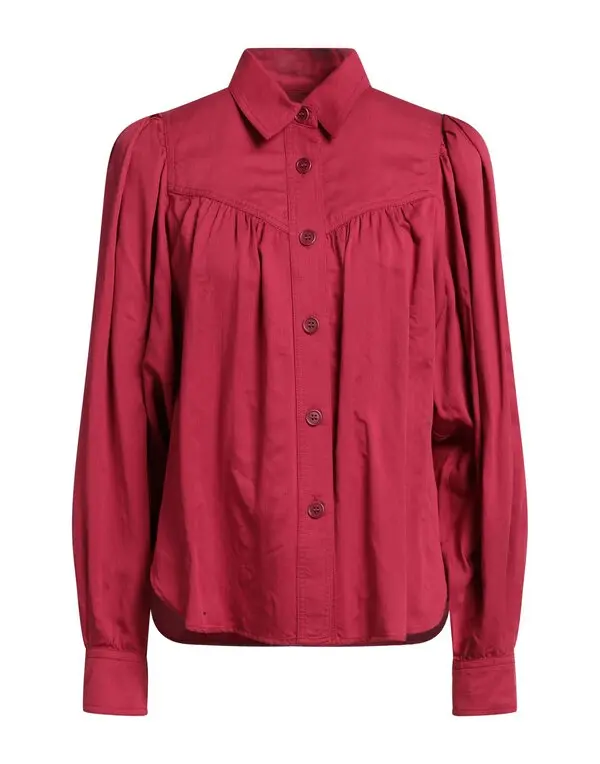 MARANT ETOILE Shirt In Lyocell And Rayon