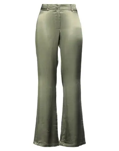 SOUVENIR Light Viscose Pants - Green