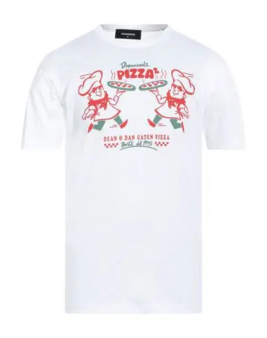 Dsquared2 T-shirt Size Cotton