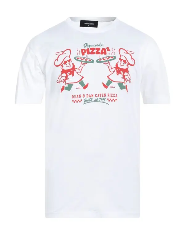 Dsquared2 T-shirt Size Cotton