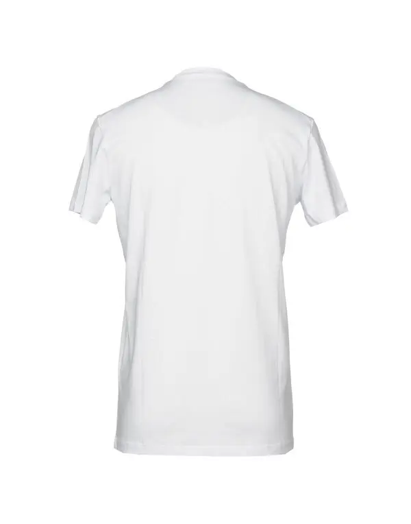 Dsquared2 T-shirt Size Cotton, Polyester - White