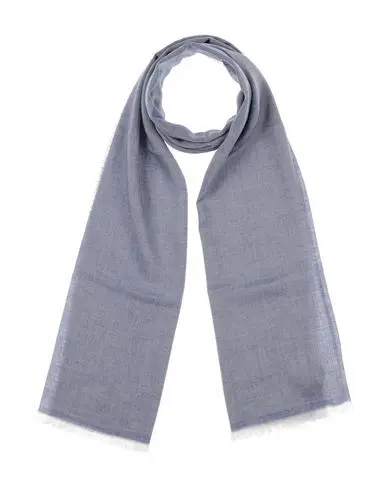 FIORIO Scarf Viscose, Modal, Cotton - Blue