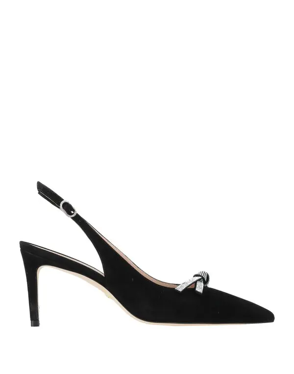STUART WEITZMAN Pumps Size Soft Leather