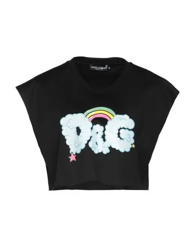 Dolce & Gabbana Cotton T-shirt - Black