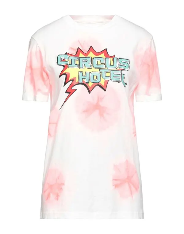 CIRCUS HOTEL Printed T-shirt