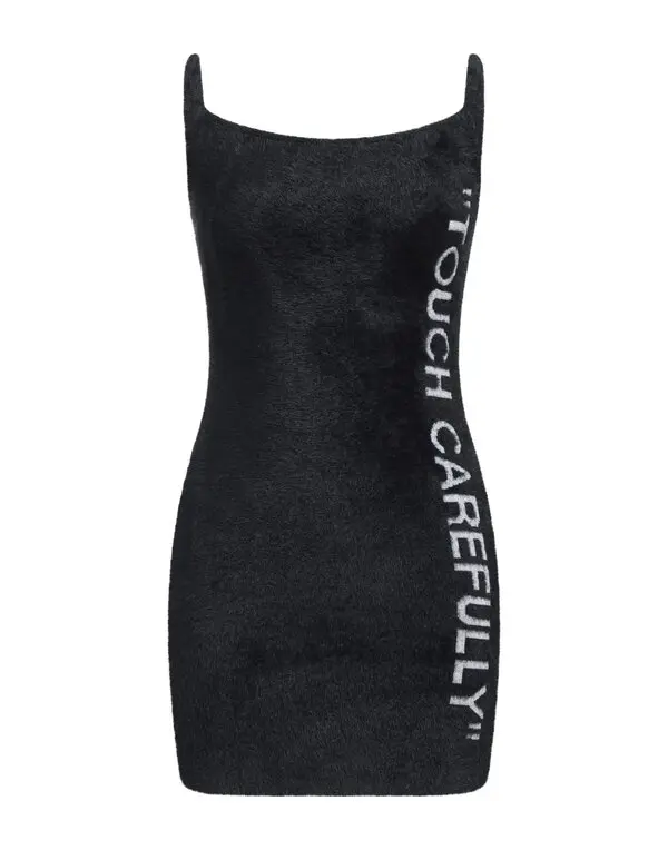 OFF-WHITE™ Mini Knit Dress