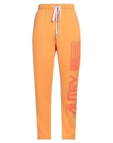 AUTRY Cotton Tapered Pants - Mandarin