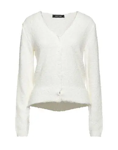 ODI ET AMO Knitted Cardigan - White