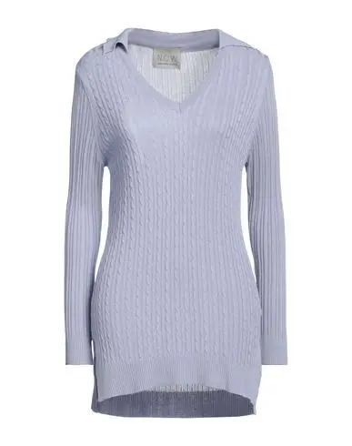 N.O.W. ANDREA ROSATI CASHMERE Sweater - Grey
