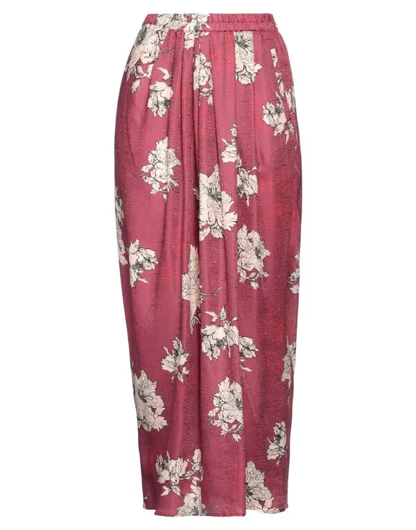 Antonelli Firenze Maxi Flared Skirt