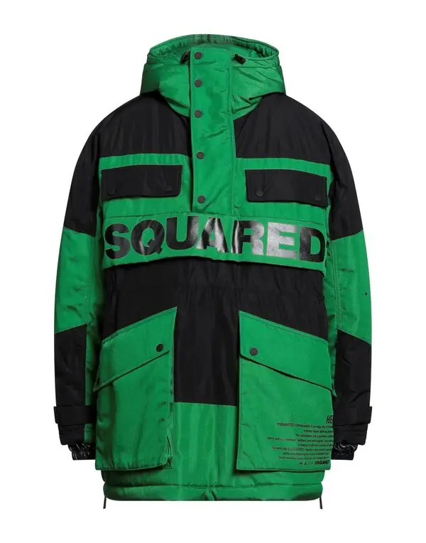 Dsquared2 Outerwear Jacket - Green