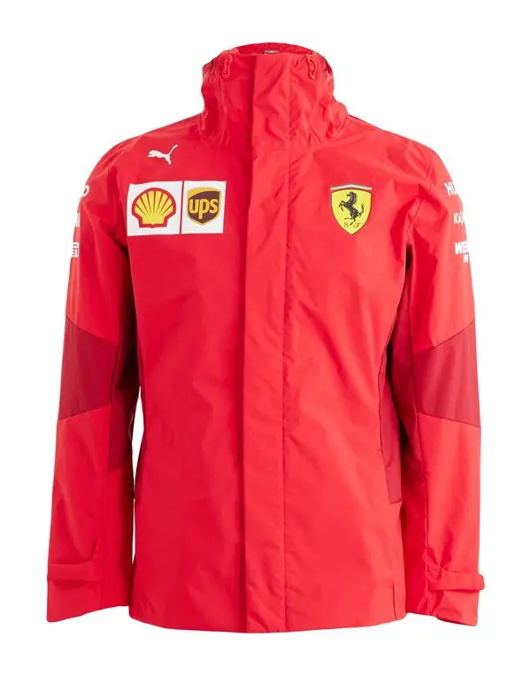 PUMA X FERRARI Jackets