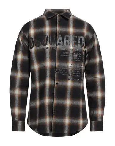 Dsquared2 Shirt Size Cotton