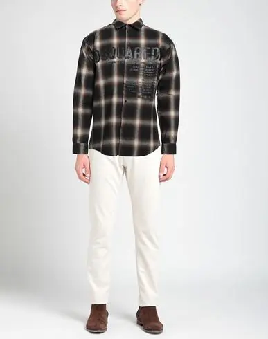 Dsquared2 Shirt Size Cotton