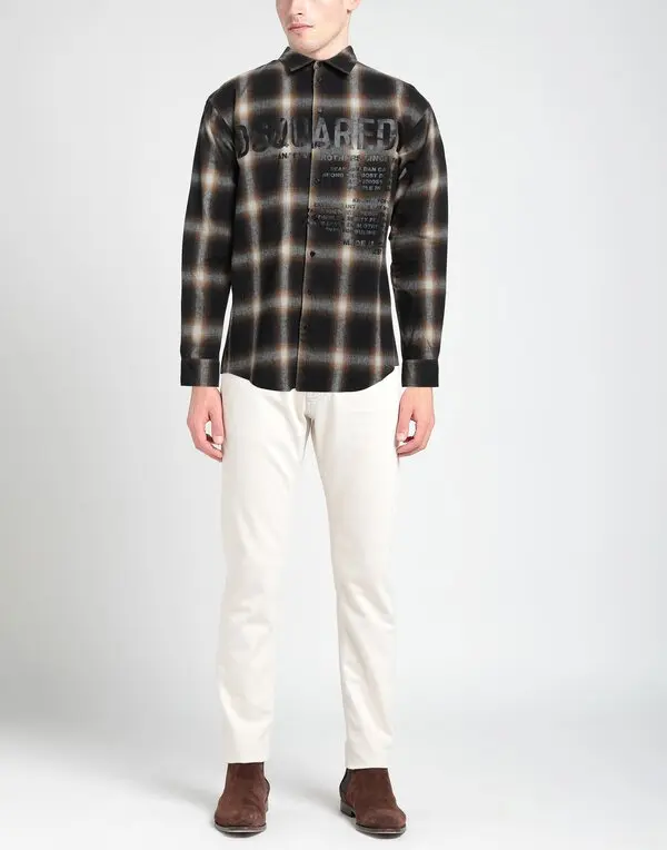 Dsquared2 Shirt Size Cotton
