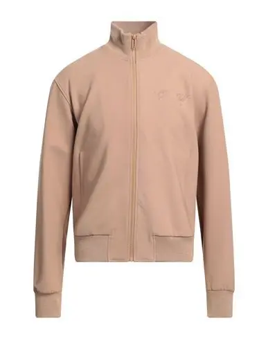 OFF-WHITE™ Solid Bomber Jacket - Beige