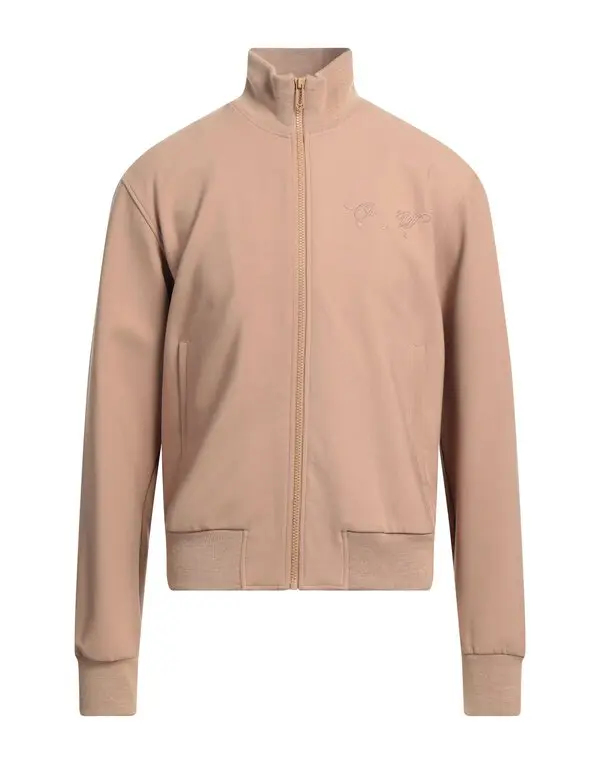 OFF-WHITE™ Solid Bomber Jacket - Beige
