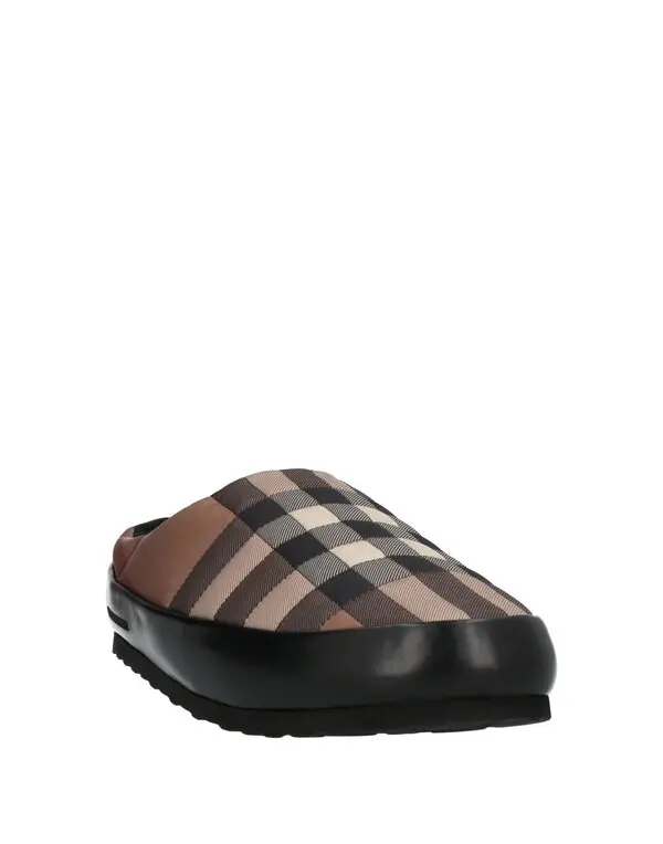 Burberry Mules & Clogs