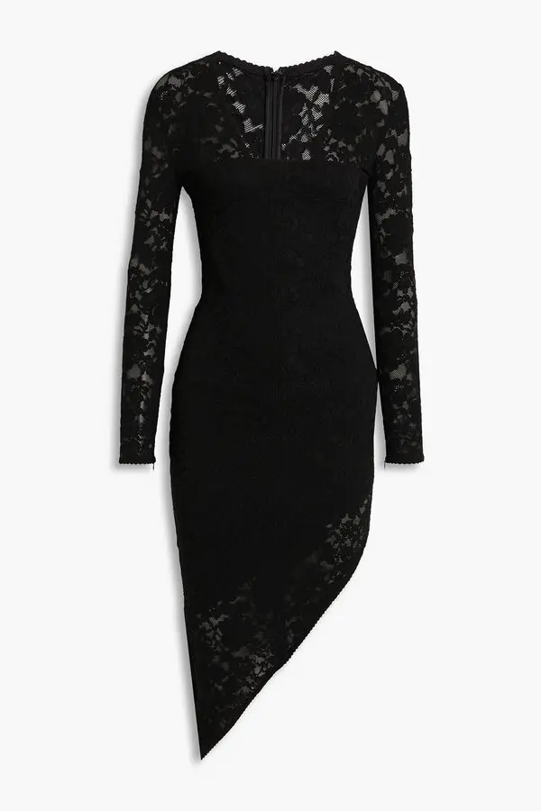 chinese dress ladies Alexander Wang Cami Dress with Lace Embroidered Side Cut Out