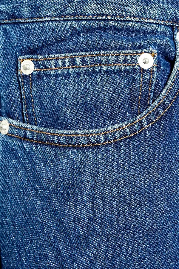 Officine Générale Kurt Denim Jeans Blue