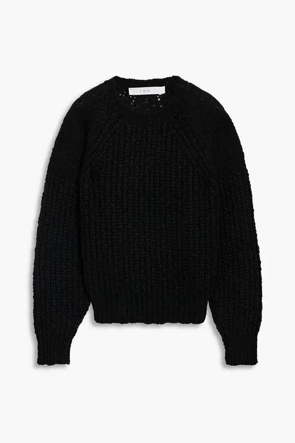 IRO PARIS Stelay Knitted Sweater