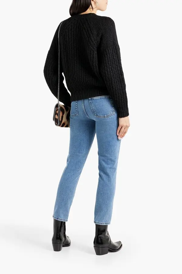 IRO PARIS Stelay Knitted Sweater