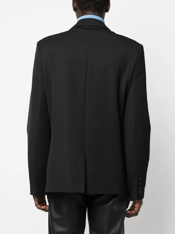 BOTTER Concealed-front Fastening Blazer