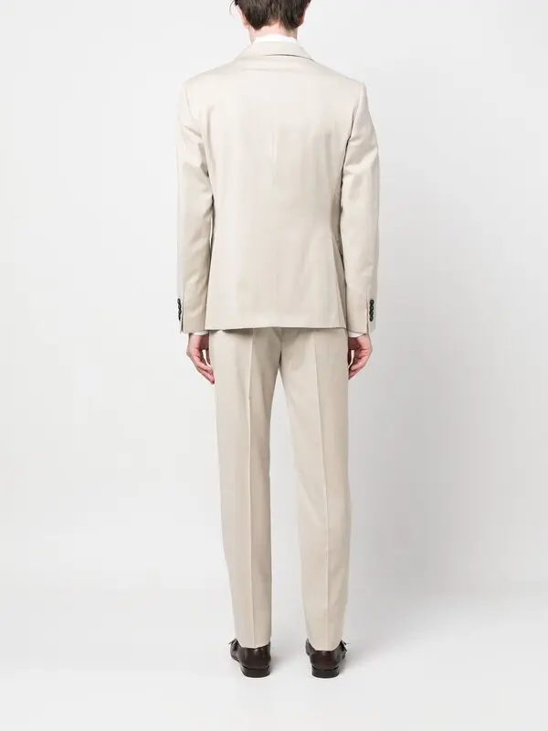 TONELLO Double-breasted Suit
