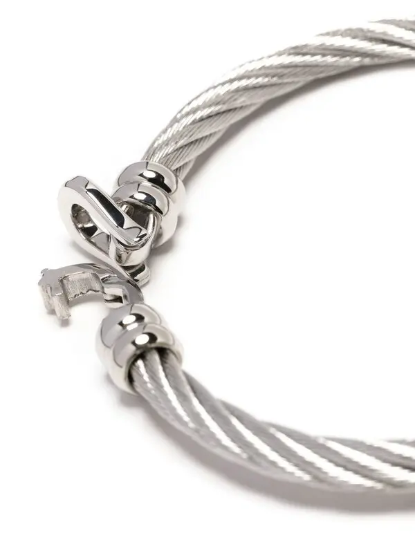 CHARRIOL Ibiza Cable Bangle