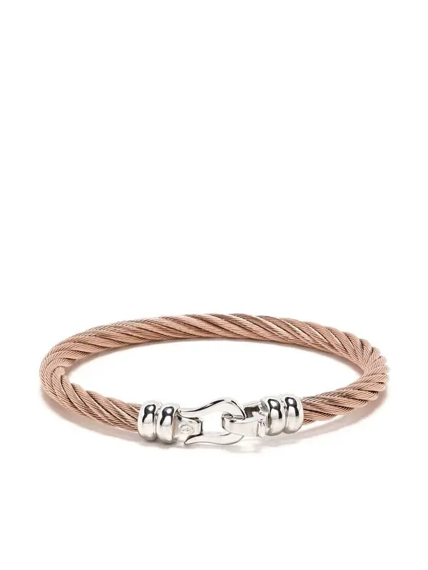 CHARRIOL Ibiza Cable Bangle - Gold