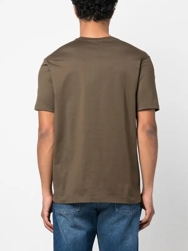 Paul & Shark Logo-patch T-shirt