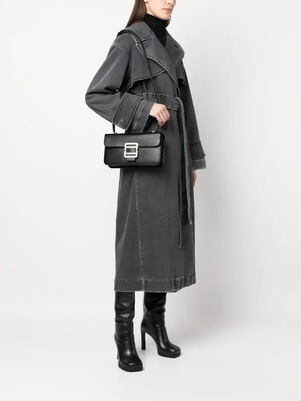 AMBUSH Logo-plaque Shoulder Bag