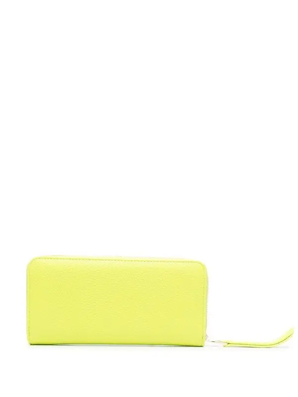 Versace Barocco-buckle Wallet