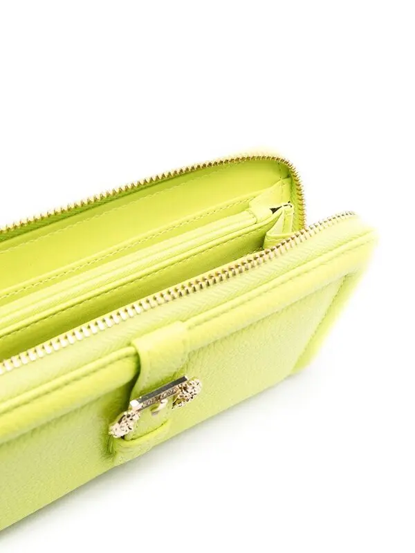 Versace Barocco-buckle Wallet