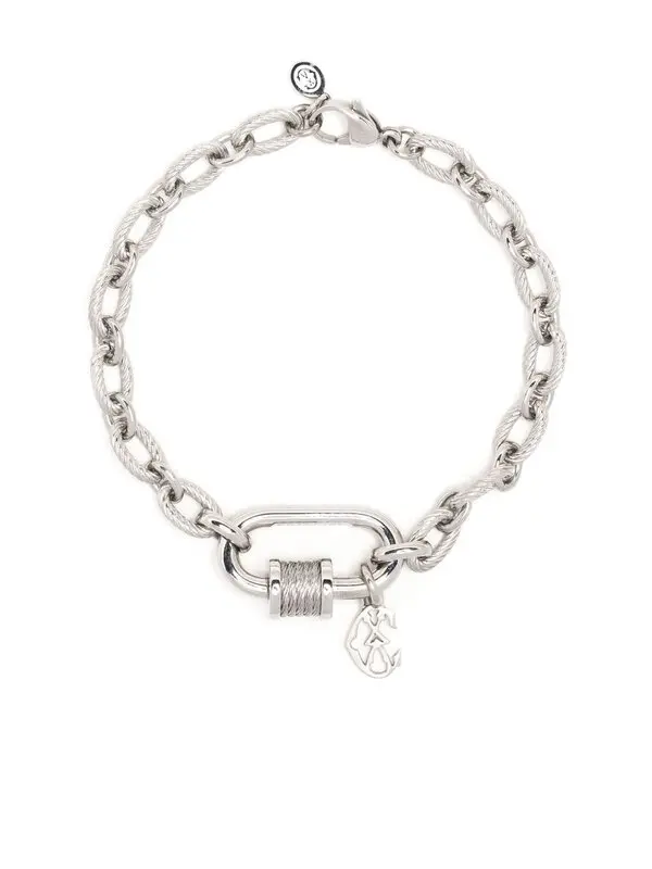 CHARRIOL Forever Lock Bracelet - Silver