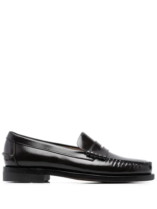 SEBAGO Classic Leather Loafers