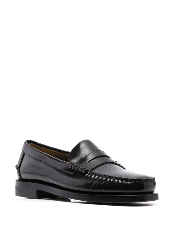 SEBAGO Classic Leather Loafers